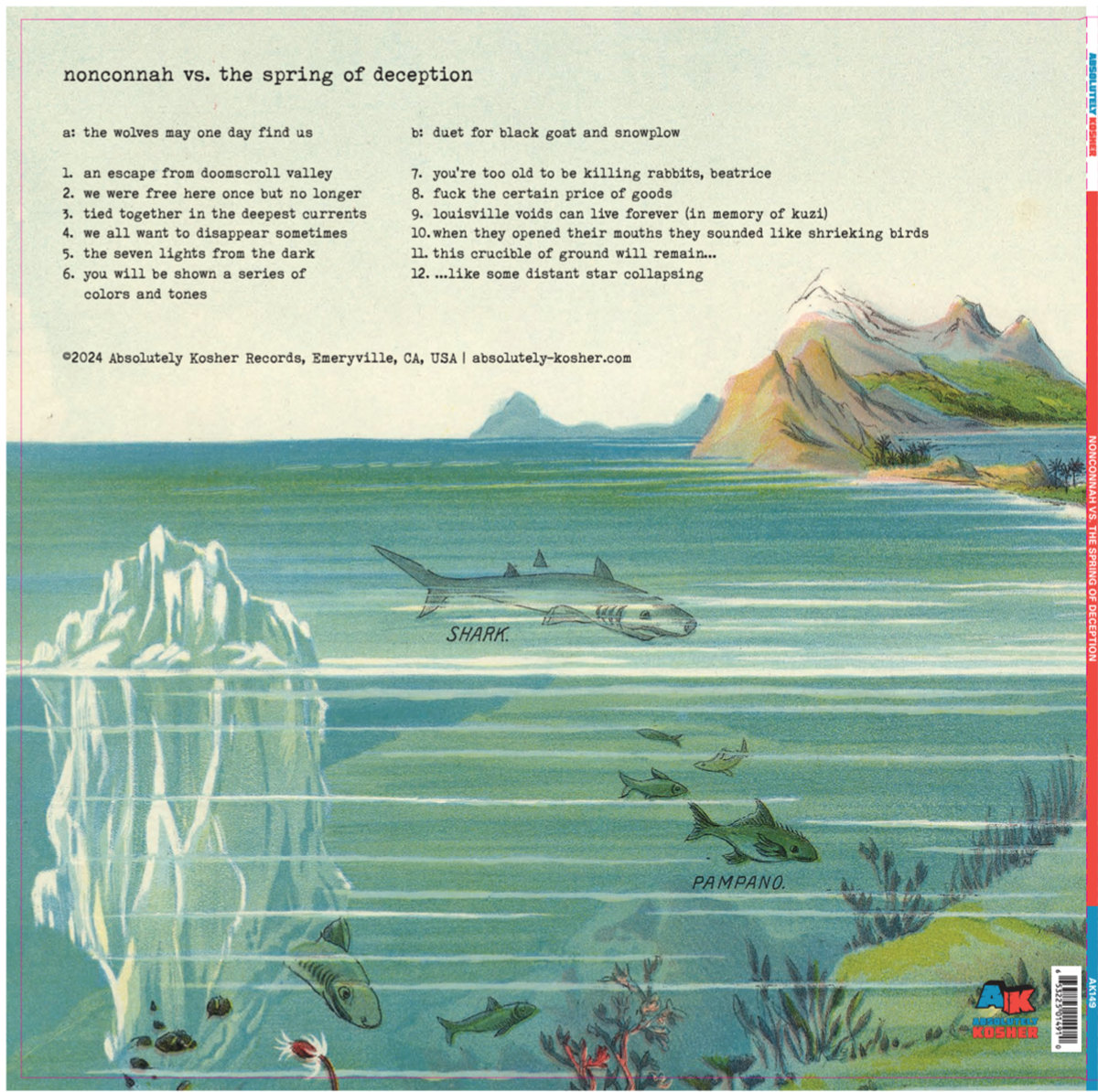 Nonconnah vs. the Spring of Deception | Nonconnah