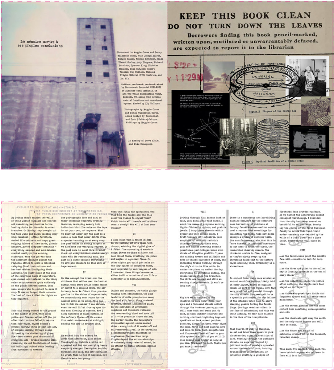 Nonconnah vs. the Spring of Deception | Nonconnah