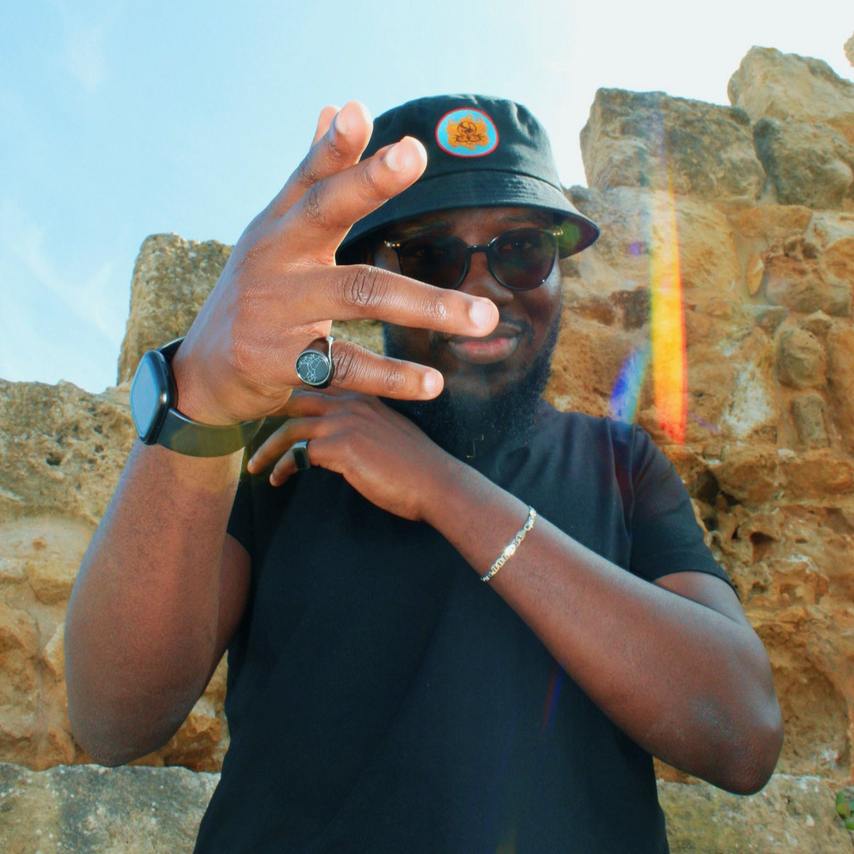 The Surrogate Religion (Mixtape) | Just Moses