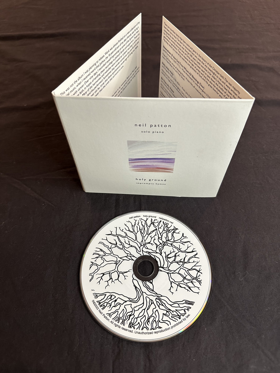 Holy Ground | Neil Patton