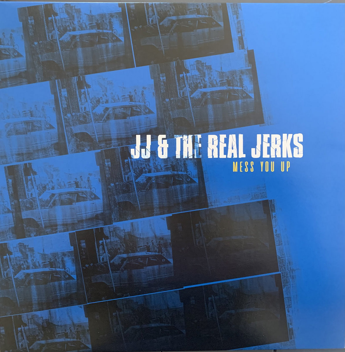 Nothing Wrong With Giving Up | Joe Jennings MVP's | Rum Bar Records