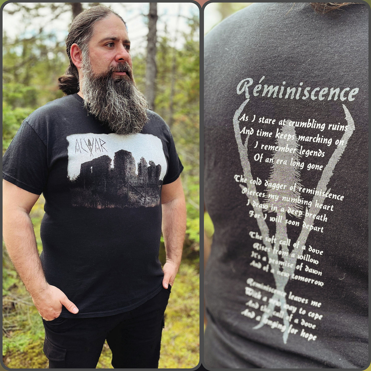 Réminiscence | Alvar