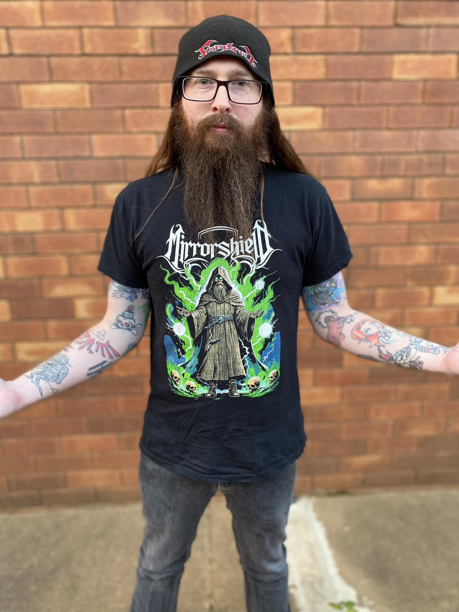 Wizard Shirt | Mirrorshield