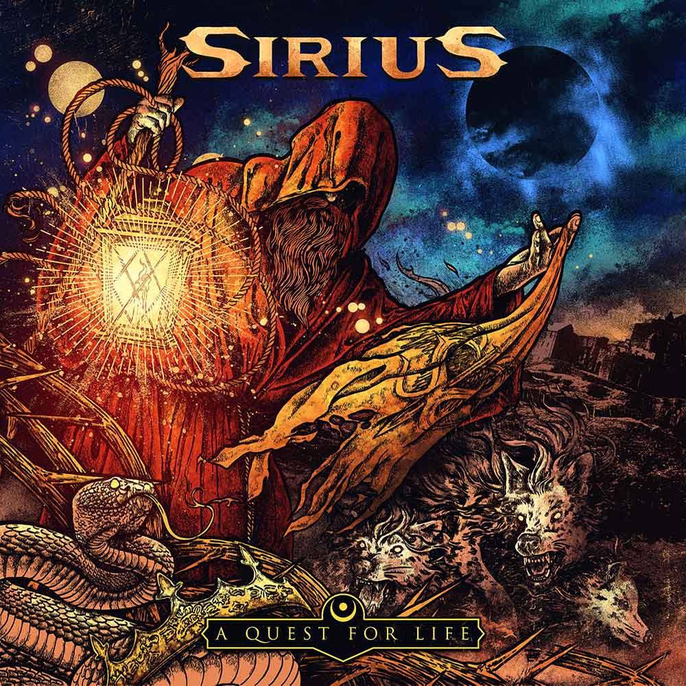 A Quest for Life | Sirius-Official-