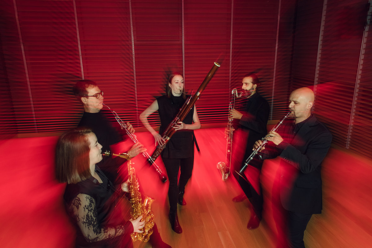 Dark Currents | Splinter Reeds