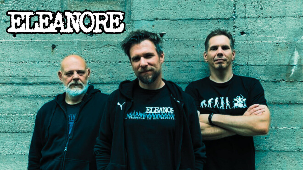 Full Throttle In All Directions | ELEANORE