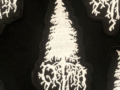 Grima Lone Spruce Cult member's patch | Grima