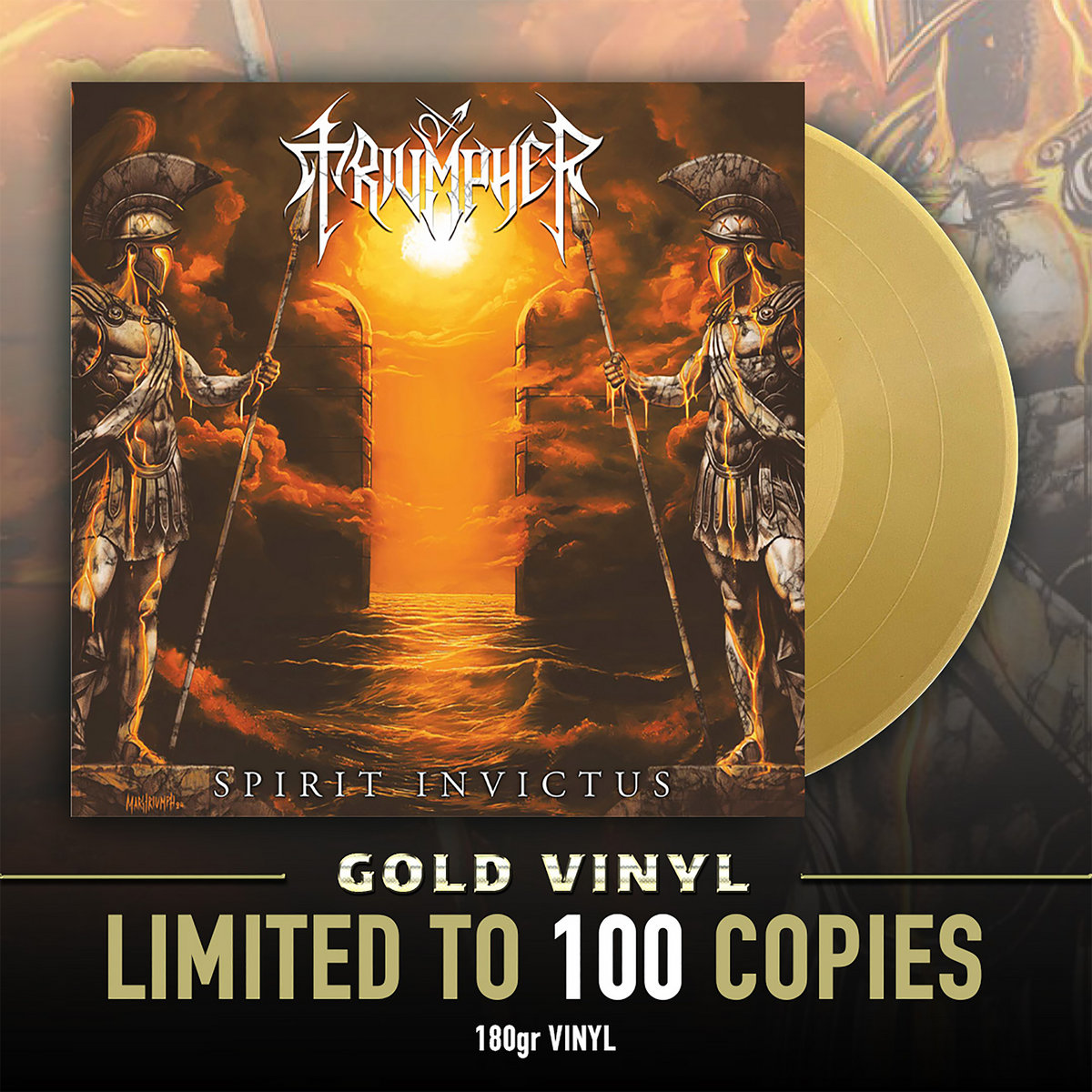 Spirit Invictus | TRIUMPHER