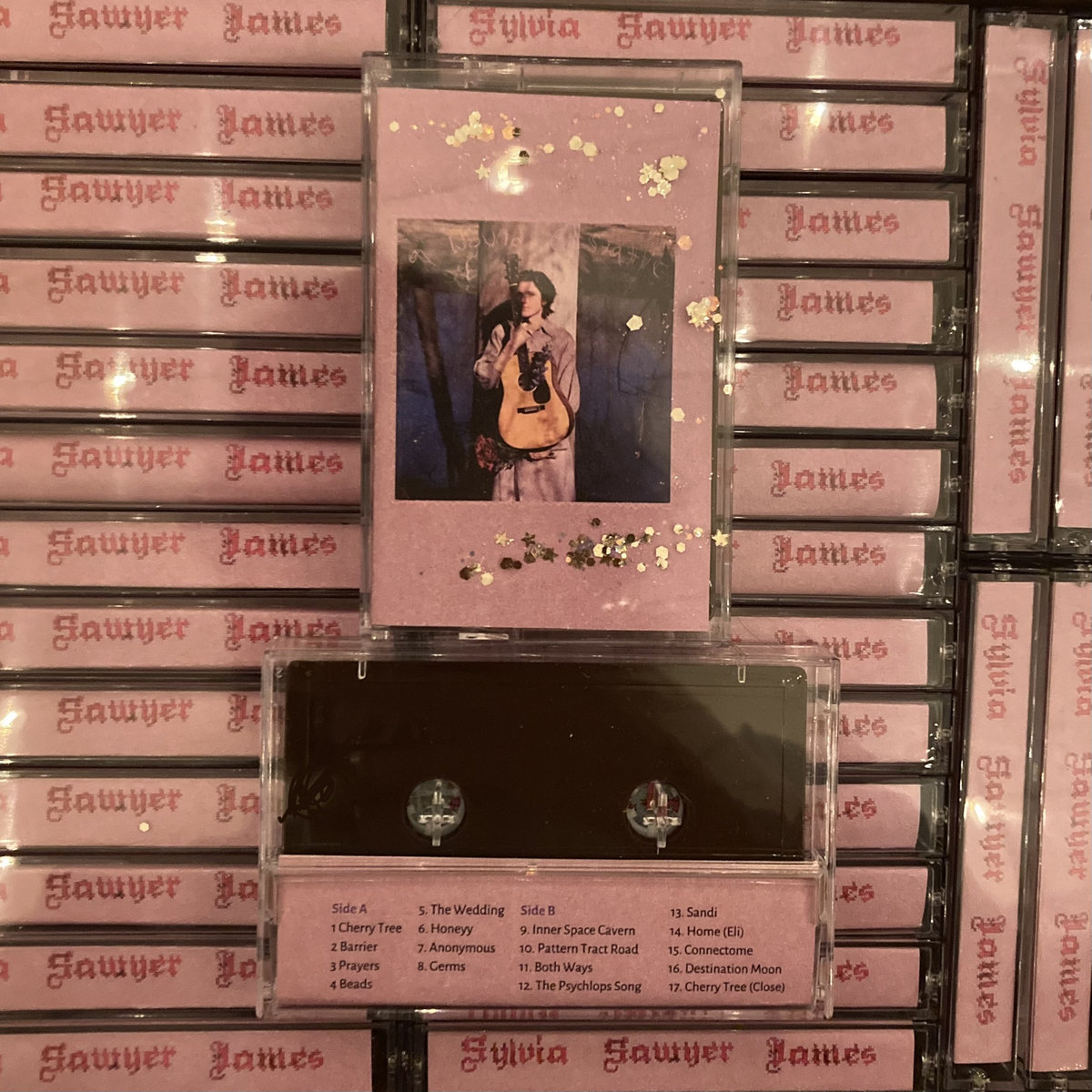 Sylvia Sawyer James | Sylvia Ivy