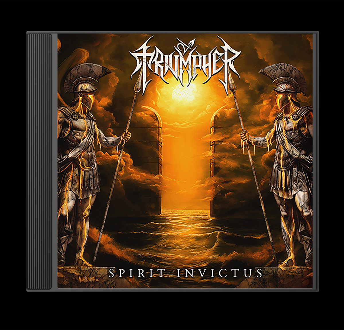 Spirit Invictus | TRIUMPHER