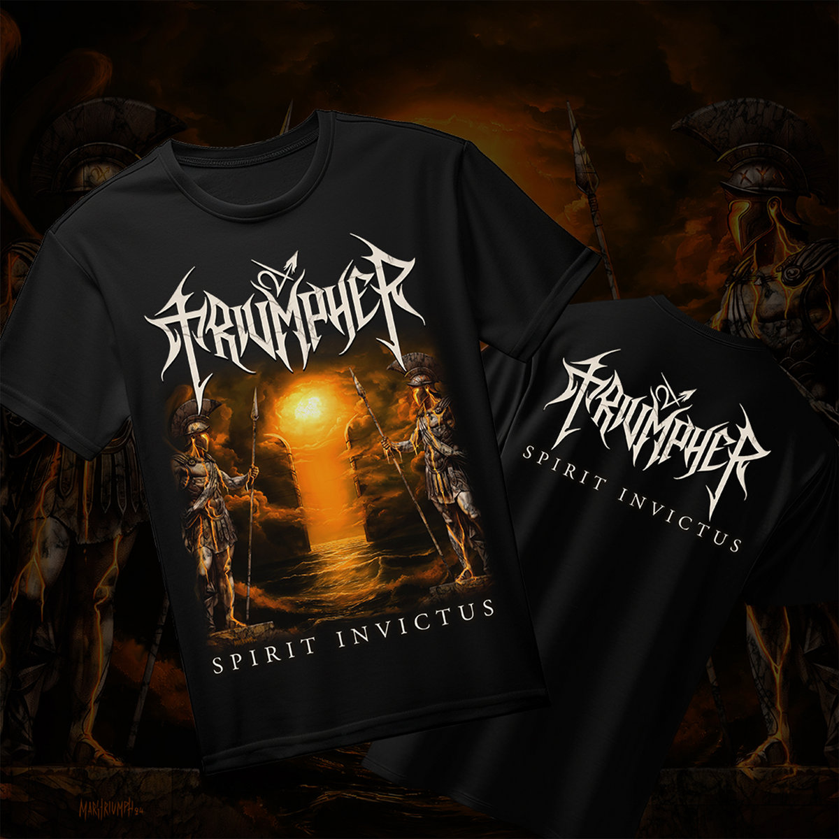 Spirit Invictus | TRIUMPHER