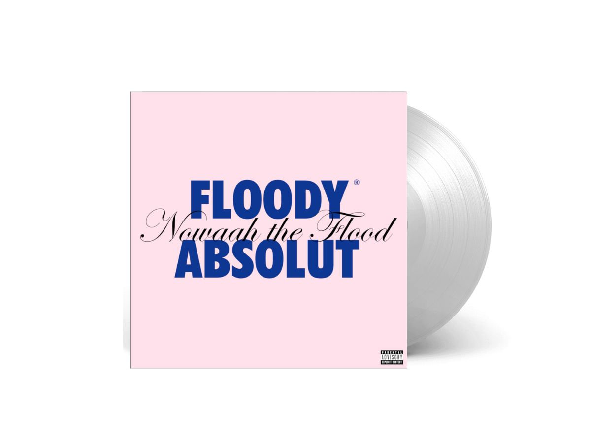 FLOODY ABSOLUT | NOWAAH THE FLOOD