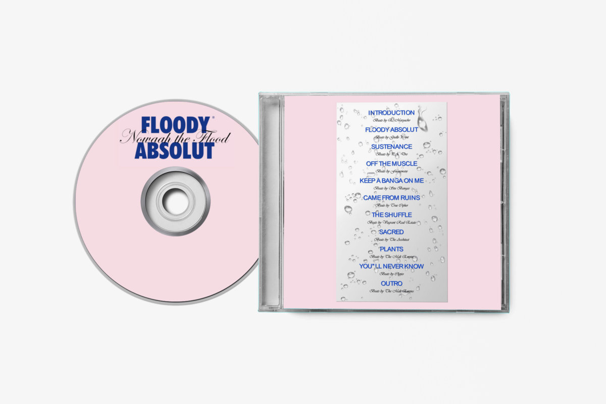 FLOODY ABSOLUT | NOWAAH THE FLOOD
