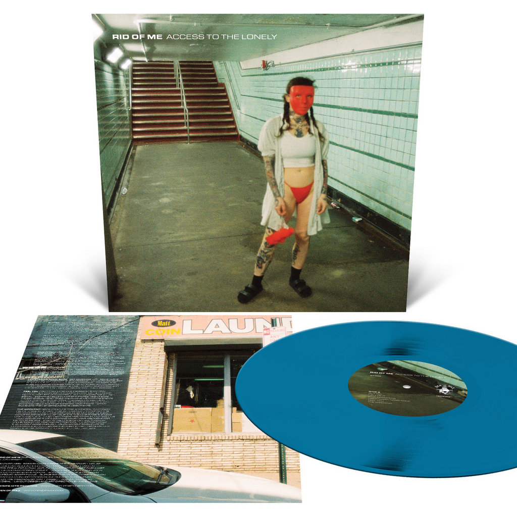 Rid of Me, “Access To The Lonely” | Bandcamp Daily