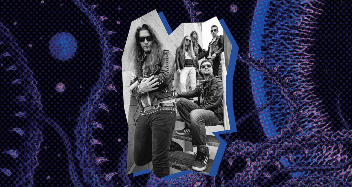 Traveler Become Their Own Heavy Metal Heroes on “Termination Shock ...
