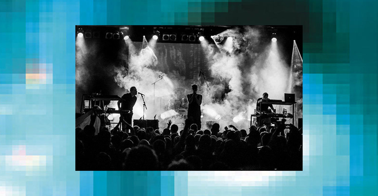 10 Essential Electro-Industrial Releases From the Millennium’s Edge ...