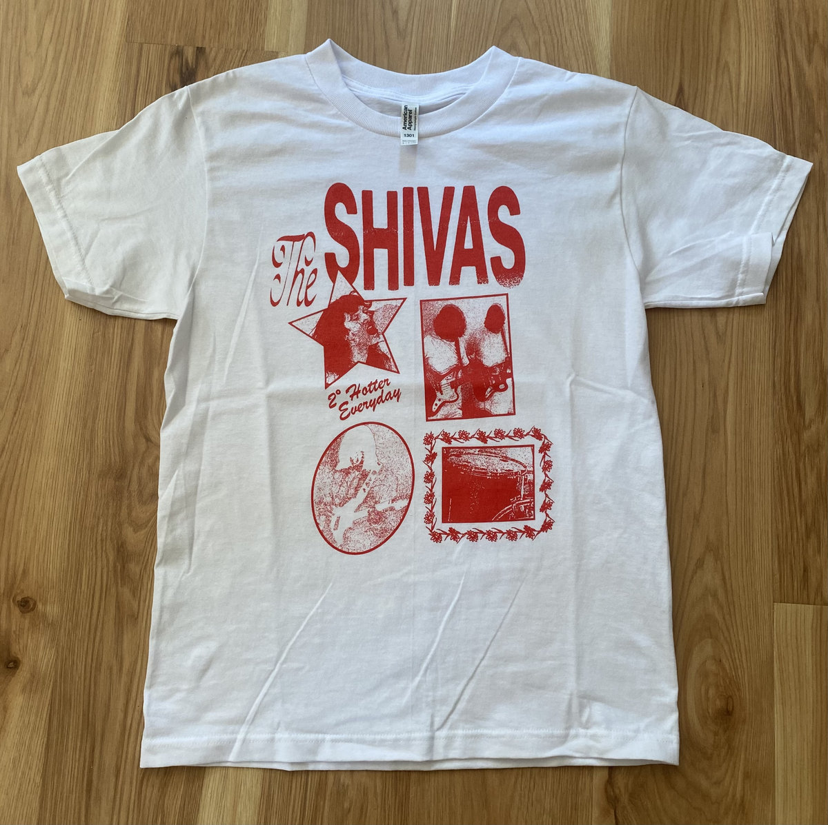 The Shivas 2 Degrees Hotter Every Day | The Shivas