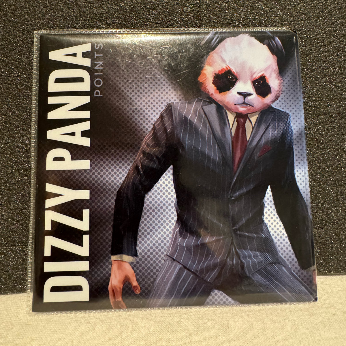 Panda Points | Dizzy Panda