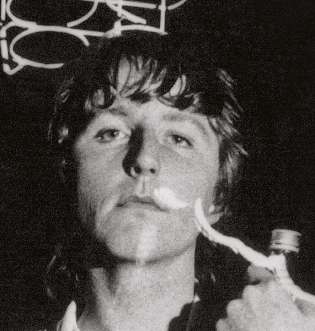 Mare's Tail | Anthony Moore