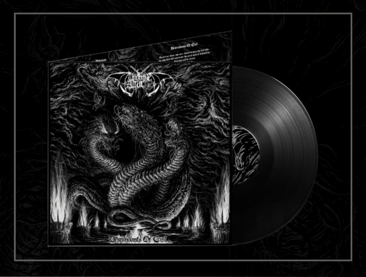 Descendants Of Evil | Upon The Altar