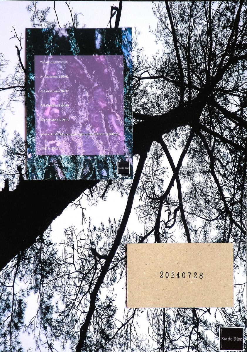 Variation | 異体相即 | Static Disc