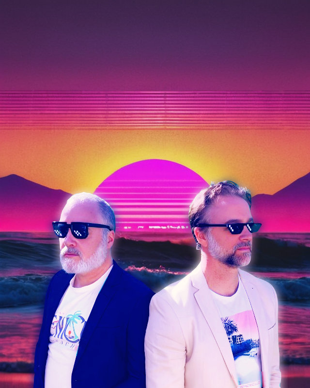 Retromaniac | Naish Brothers