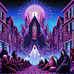 Music | Witch House Music Mausoleum