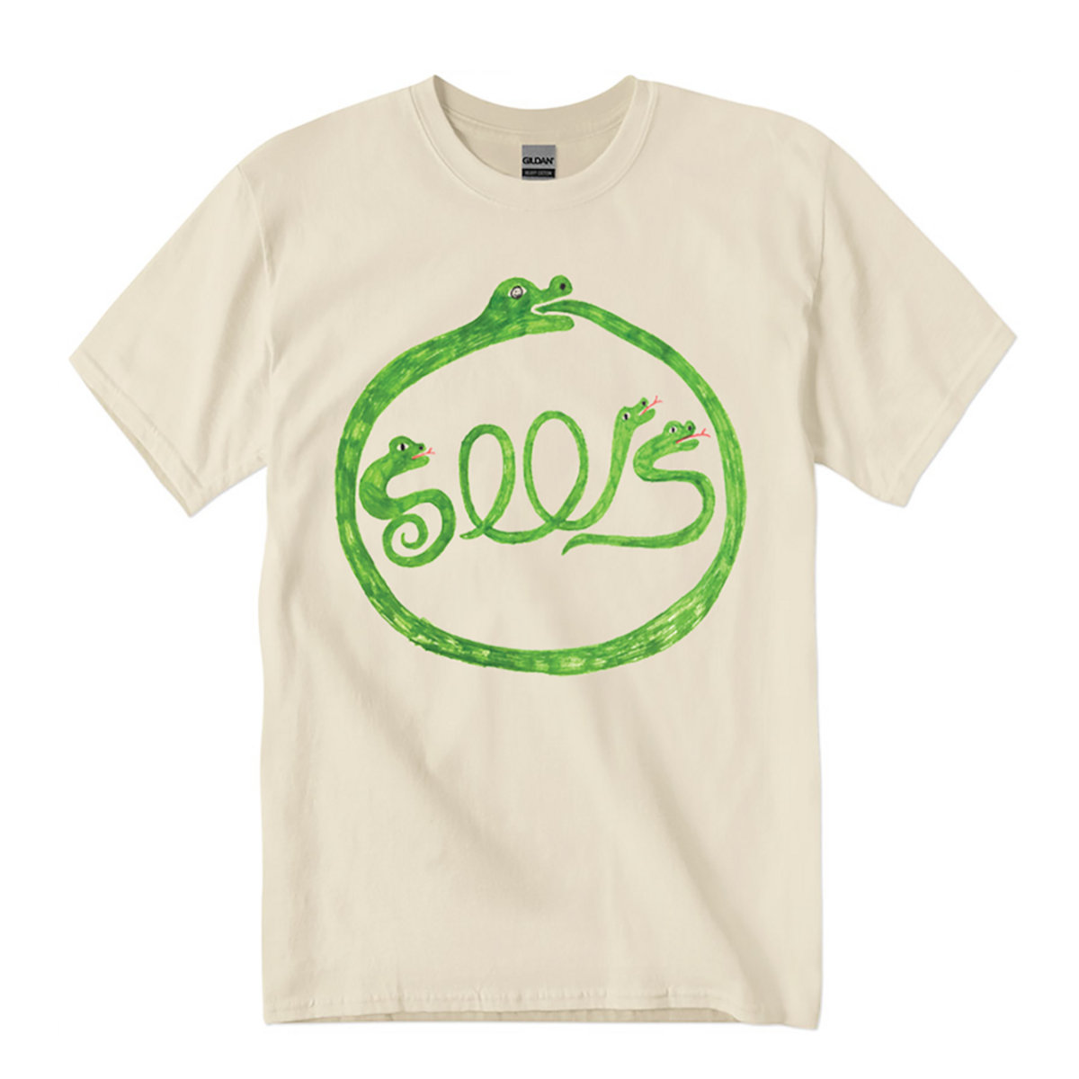 JOE ROBERTS SNAKE TEE | Osees
