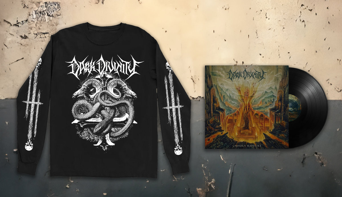 Unholy Rapture | Dark Divinity
