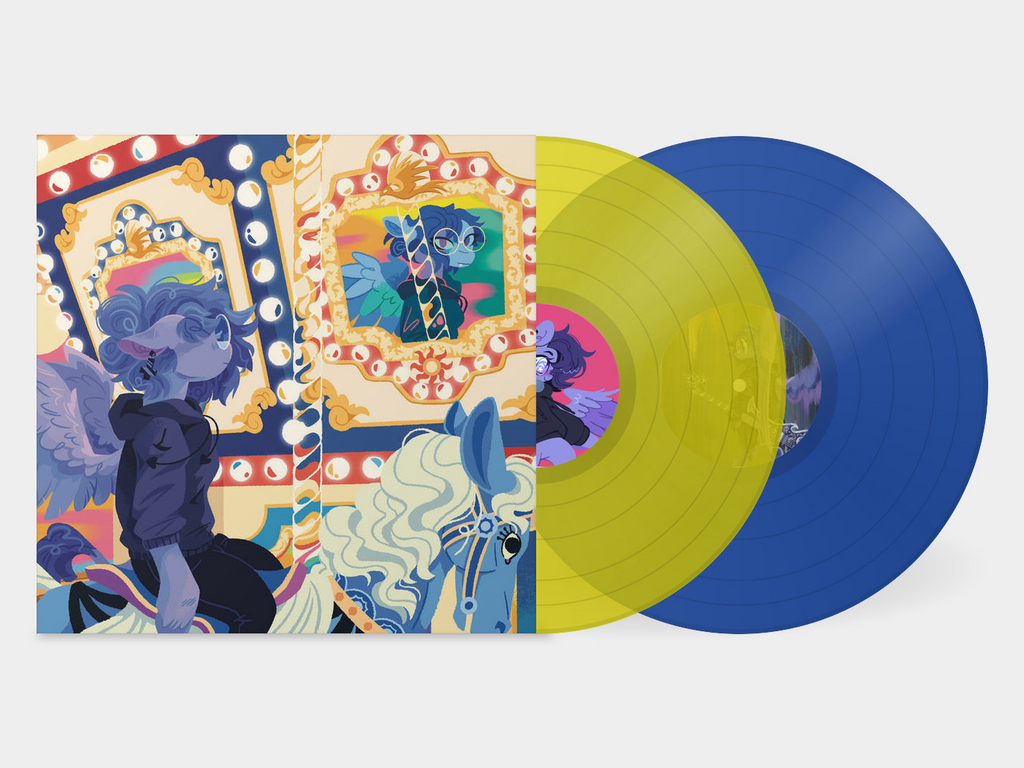 Carousel (An Examination of the Shadow, Creekflow, and its Life as an ...