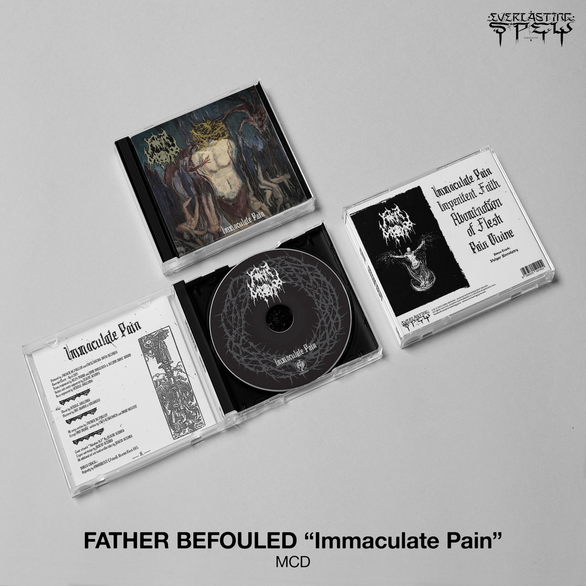 Immaculate Pain | Father Befouled | Everlasting Spew Records