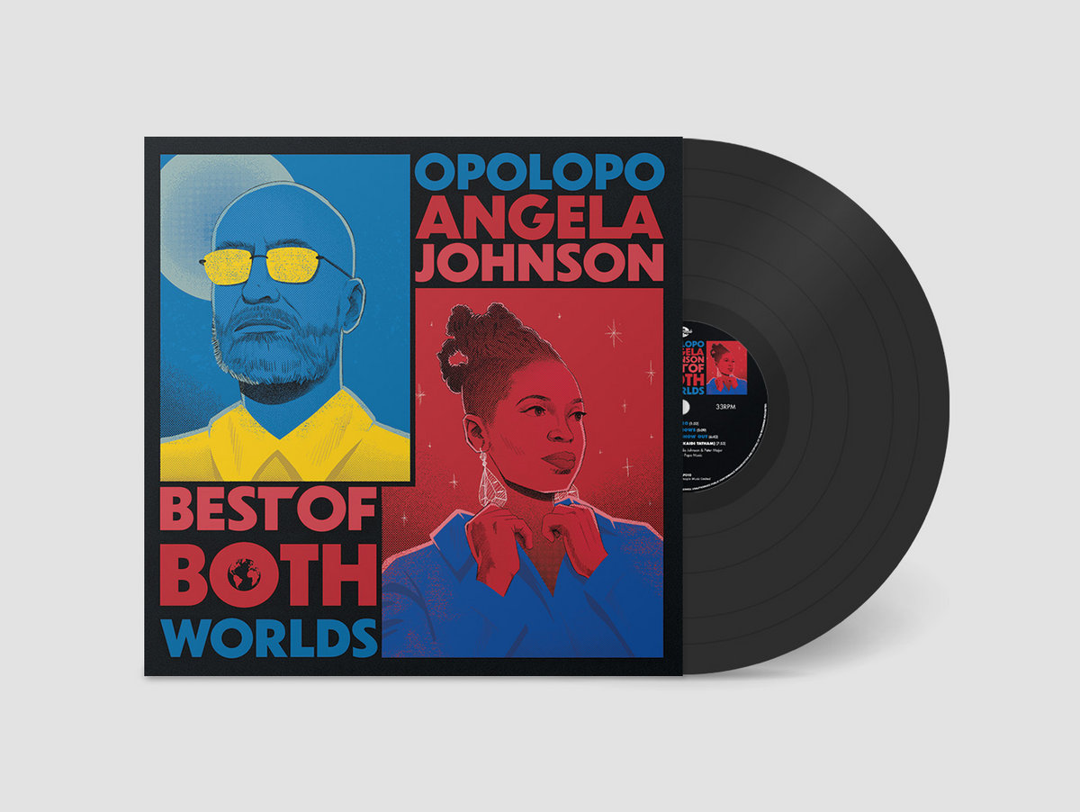 Best Of Both Worlds | Opolopo & Angela Johnson | OPOLOPO