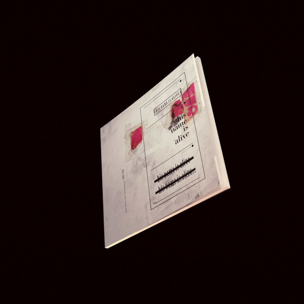 His Name Is Alive, “How Ghosts Affect Relationships” | Bandcamp Daily