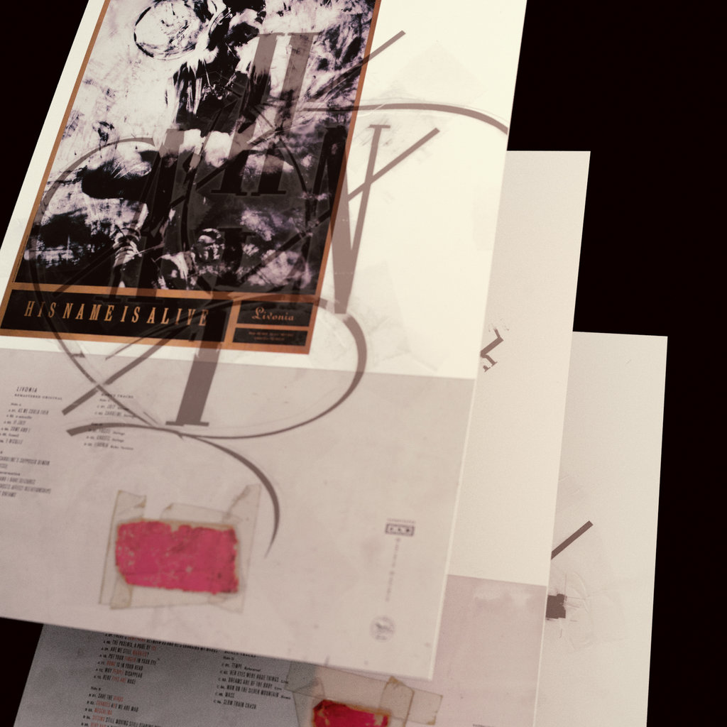 His Name Is Alive, “How Ghosts Affect Relationships” | Bandcamp Daily