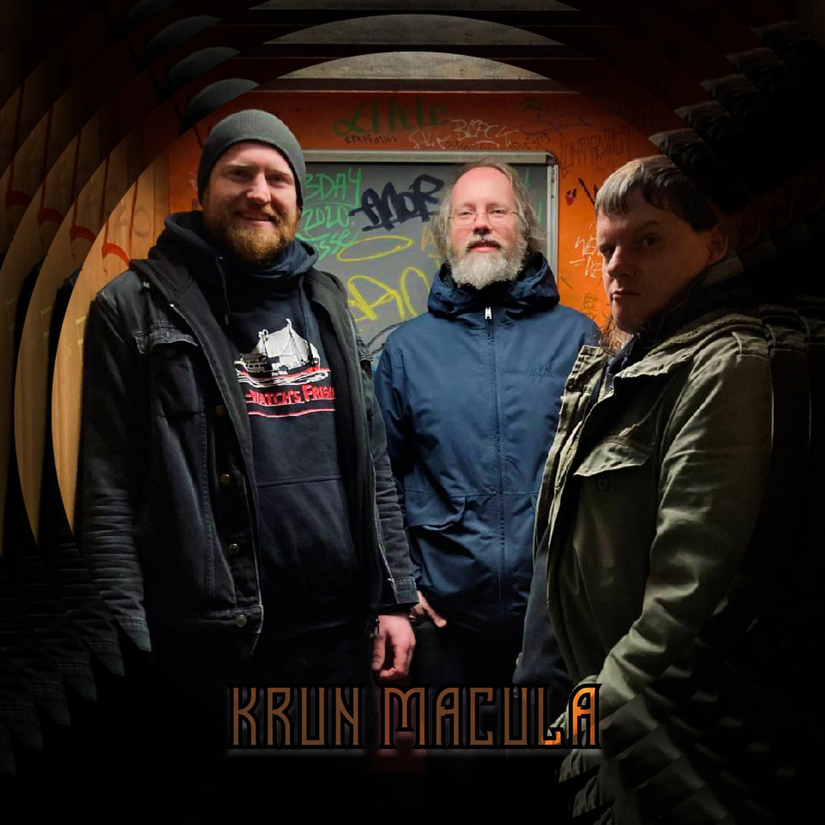 Echoes of the Virtual Utopia | Krun Macula