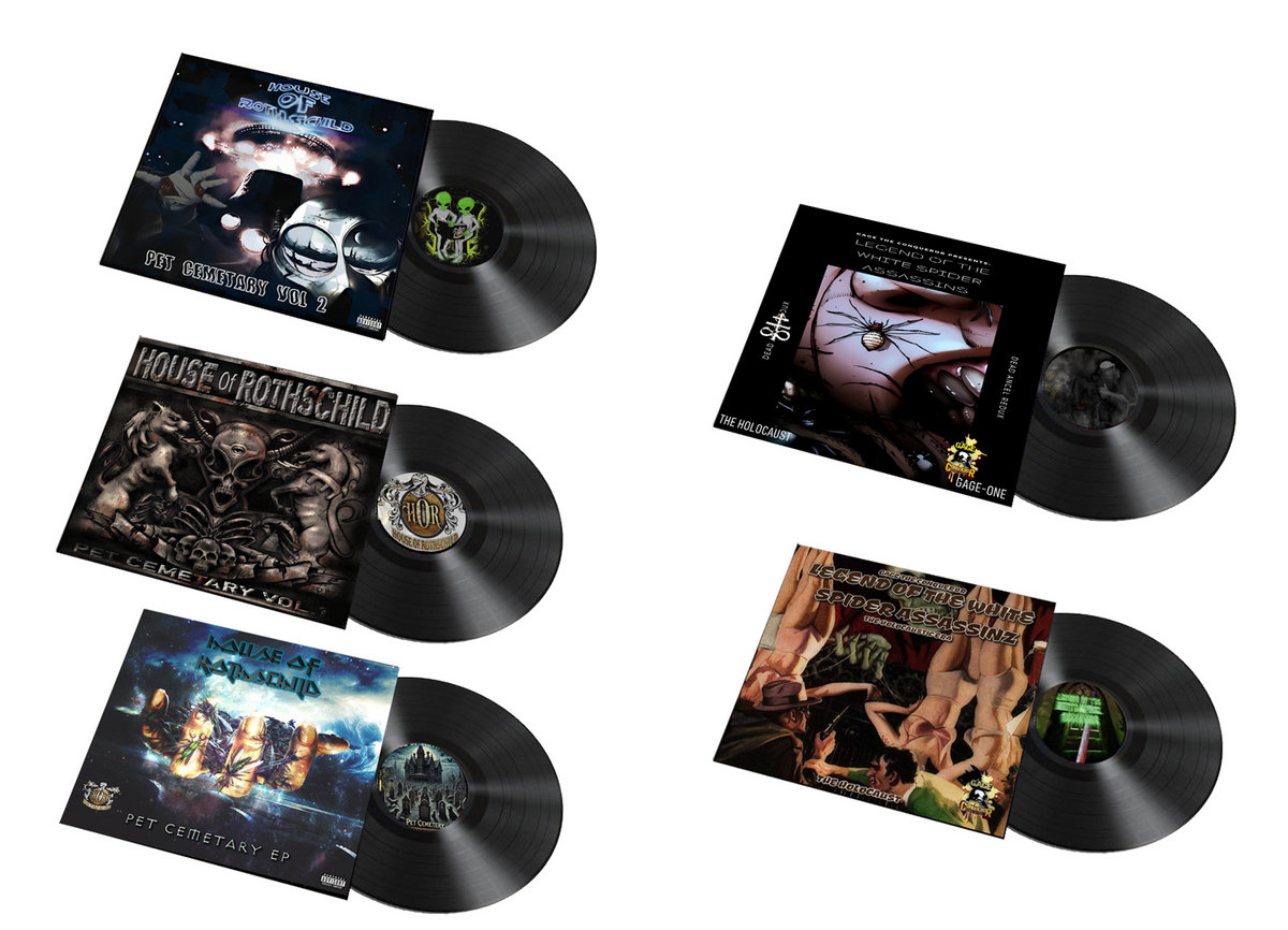 Legend OF The White Spider Assassinz [The Holocaustic Era] | The ...