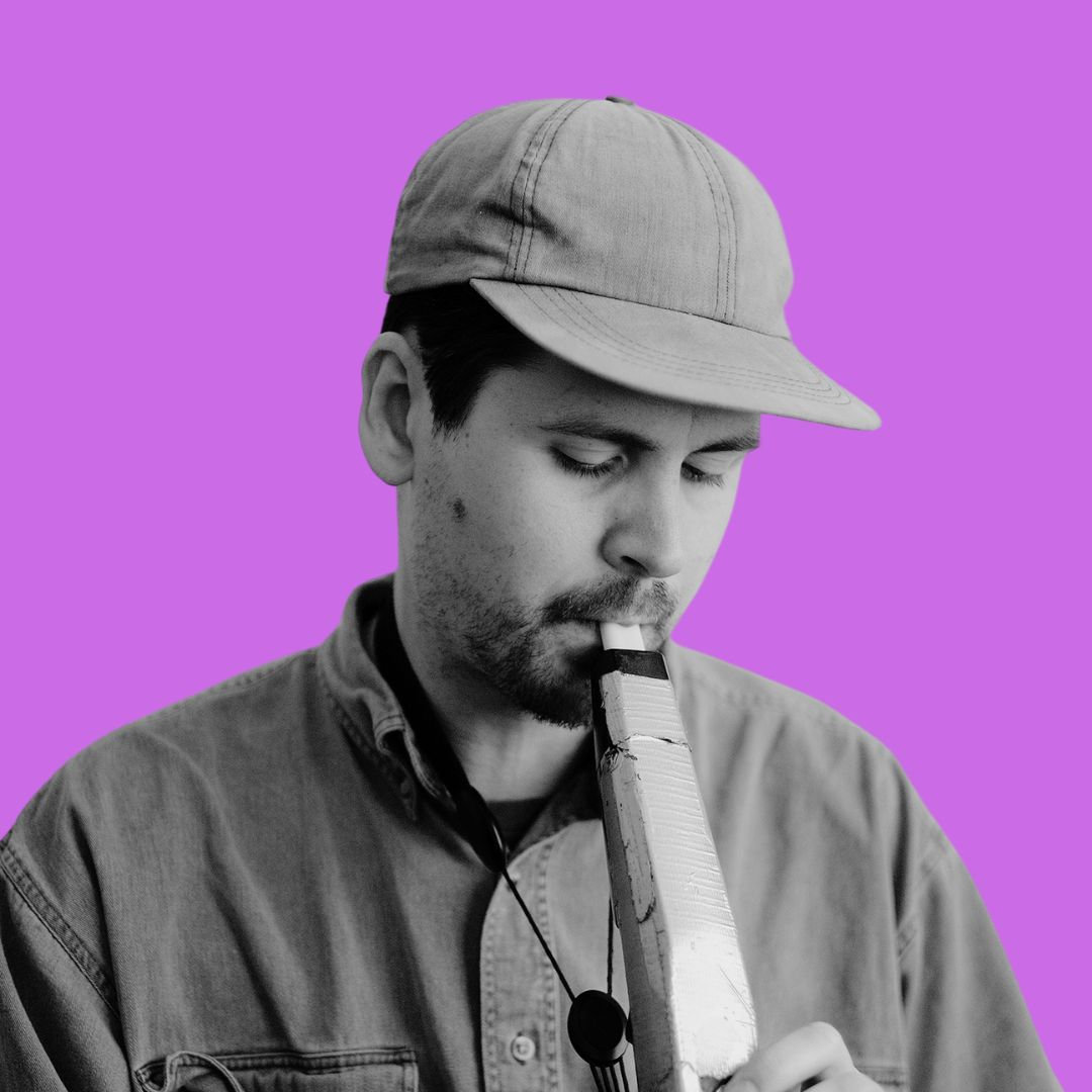 Ghosts of Jazz | Sam Davidson