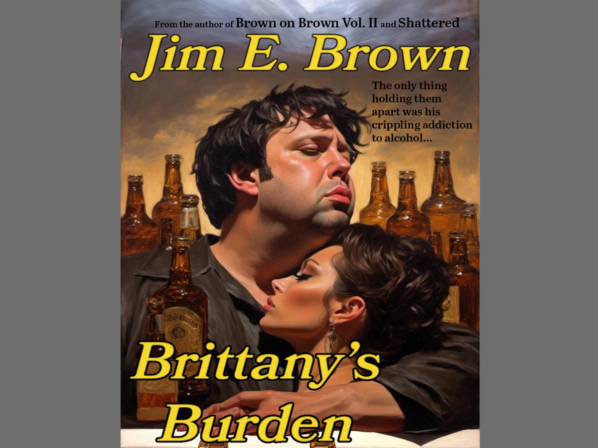 Brittany's Burden | Jim E. Brown