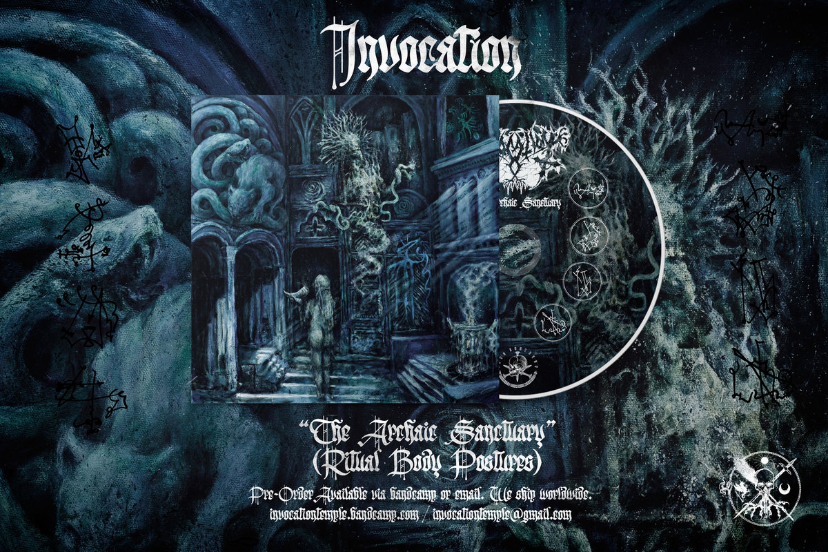 "The Archaic Sanctuary" (Ritual Body Postures) | INVOCATION ...