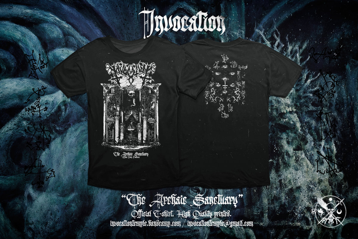 "The Archaic Sanctuary" (Ritual Body Postures) | INVOCATION ...