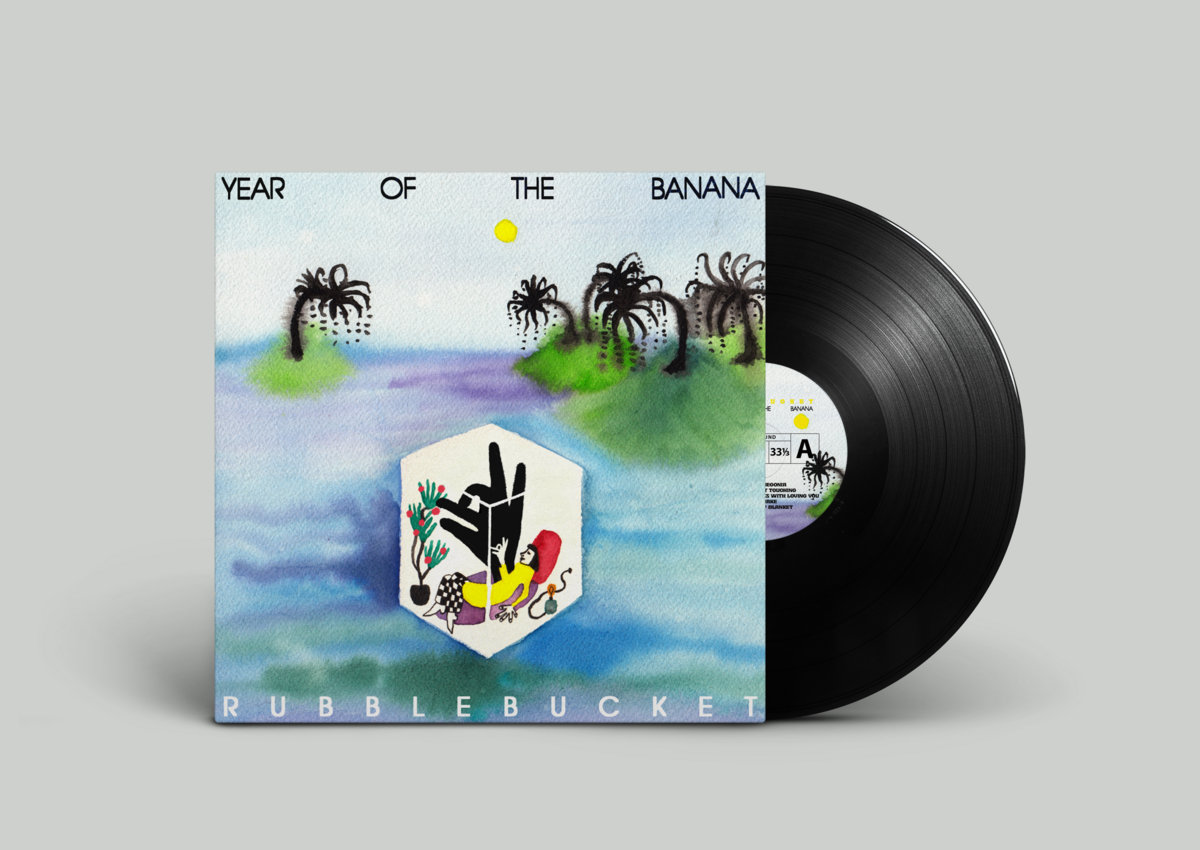 Year Of The Banana | Rubblebucket