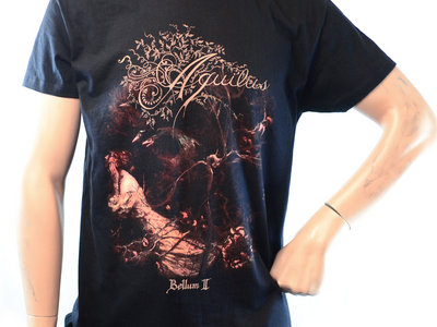 "Bellum II" T-shirt | Aquilus