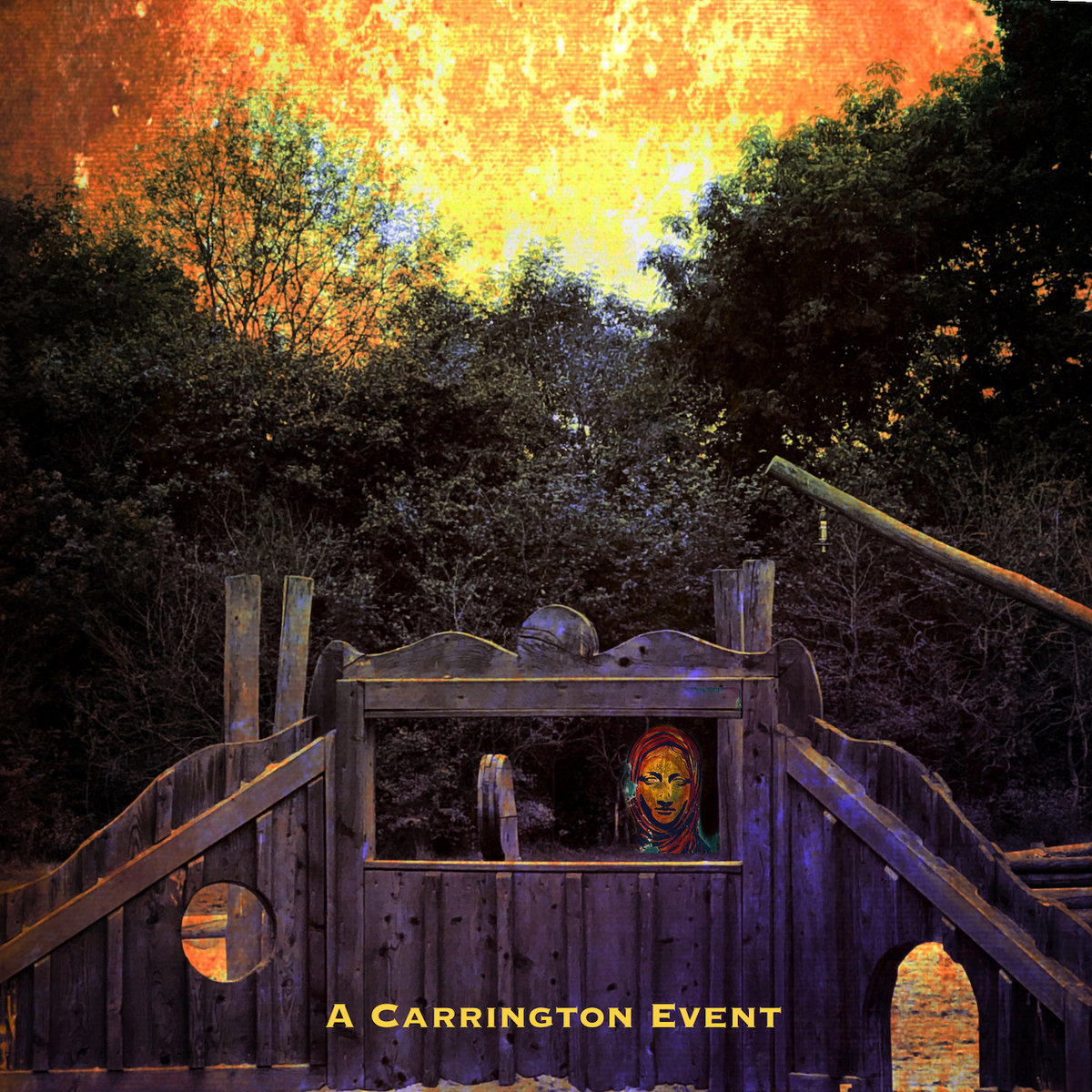 A Carrington Event | Legendary Pink Dots