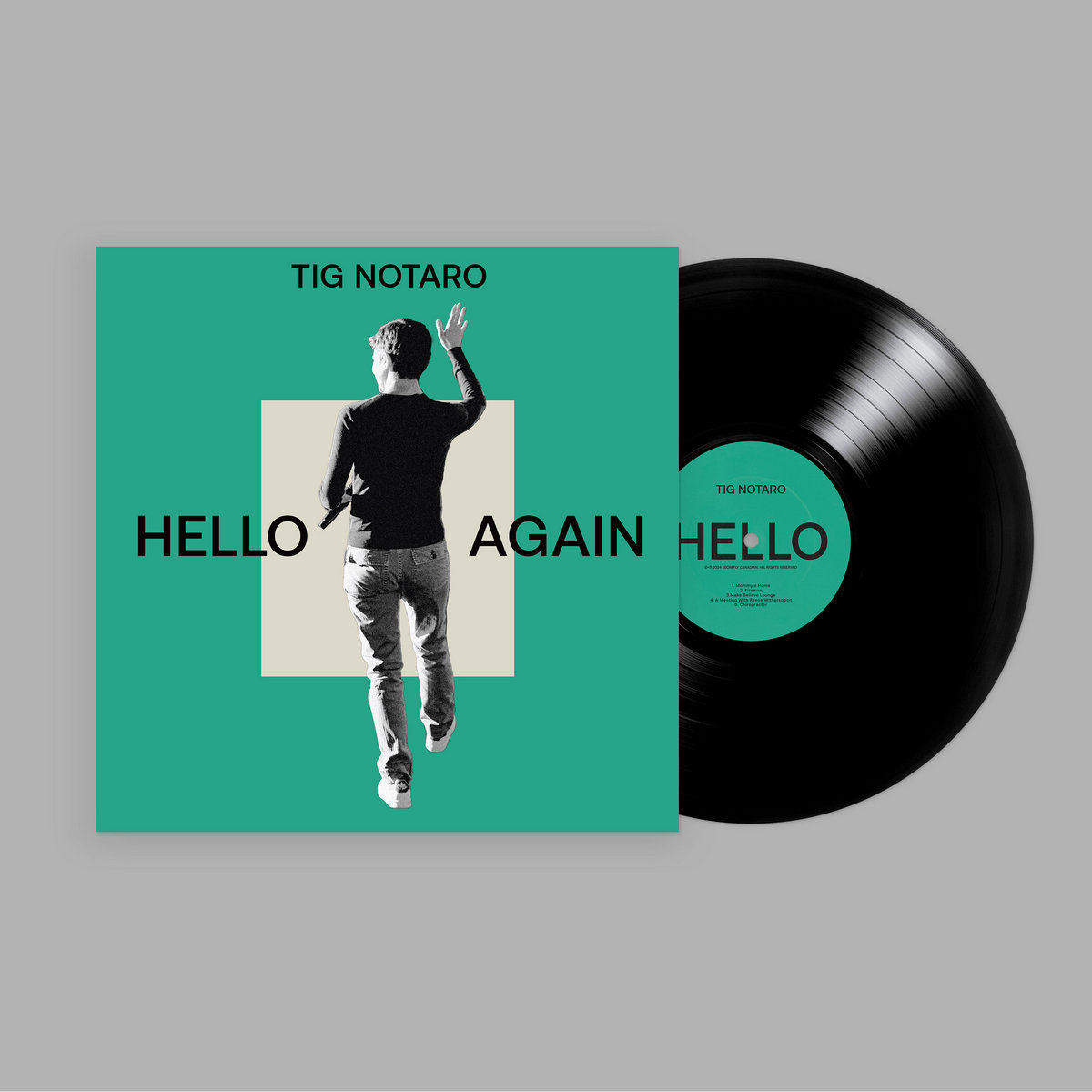 Hello Again | Tig Notaro