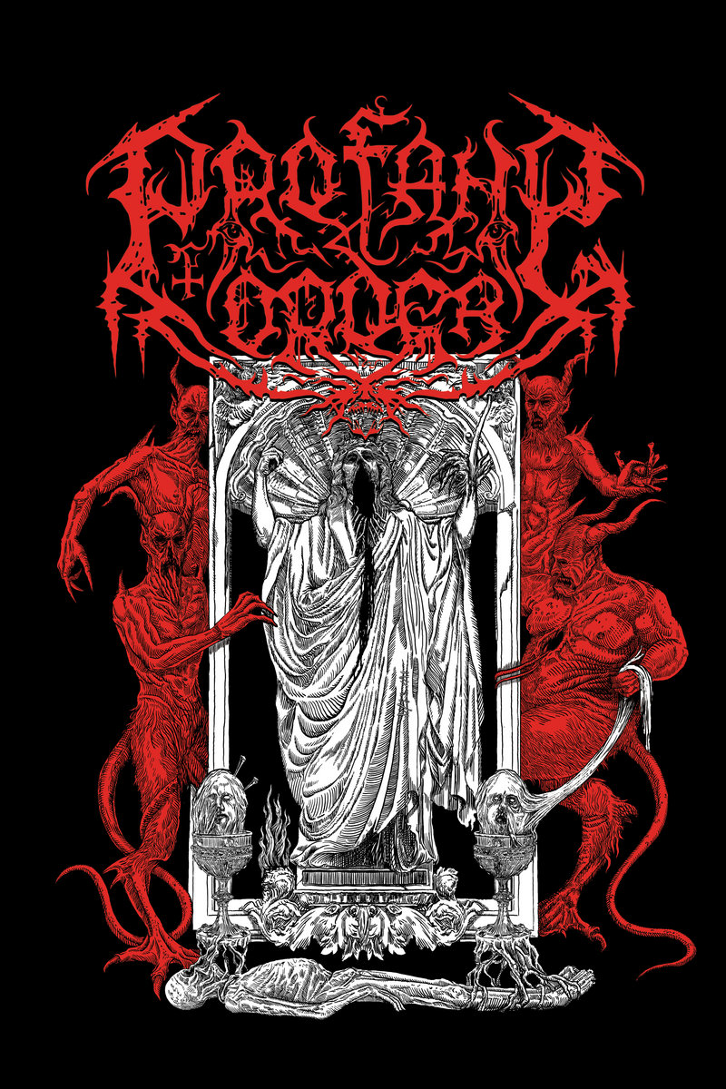 Sick Seed Eradication Shirt | Profane Order