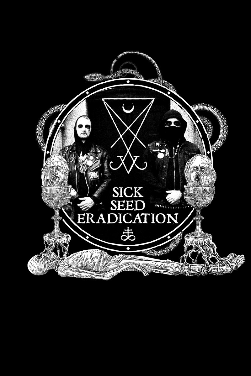 Sick Seed Eradication Shirt | Profane Order