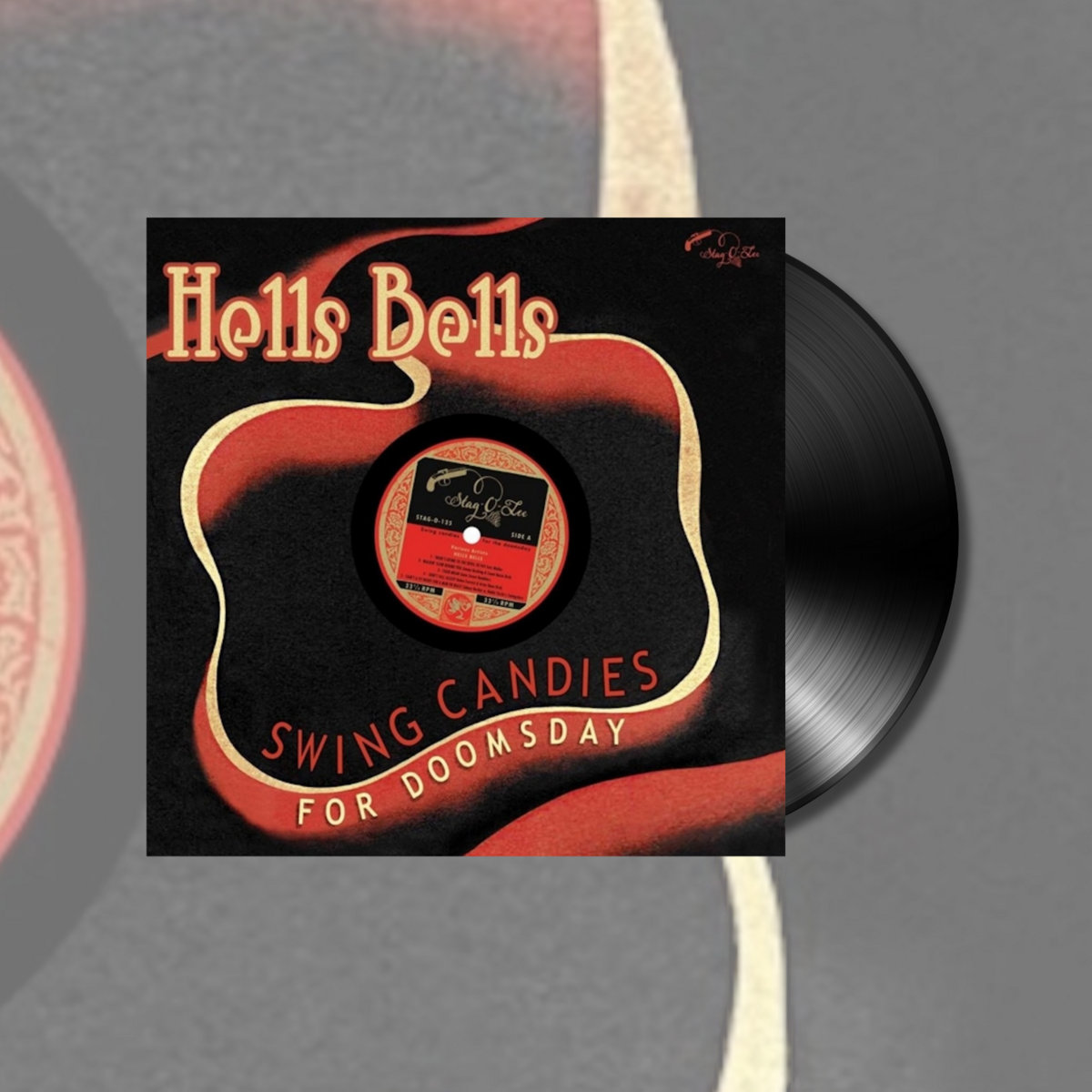 Hells Bells - Swing Candies For Doomsday | Various Artists