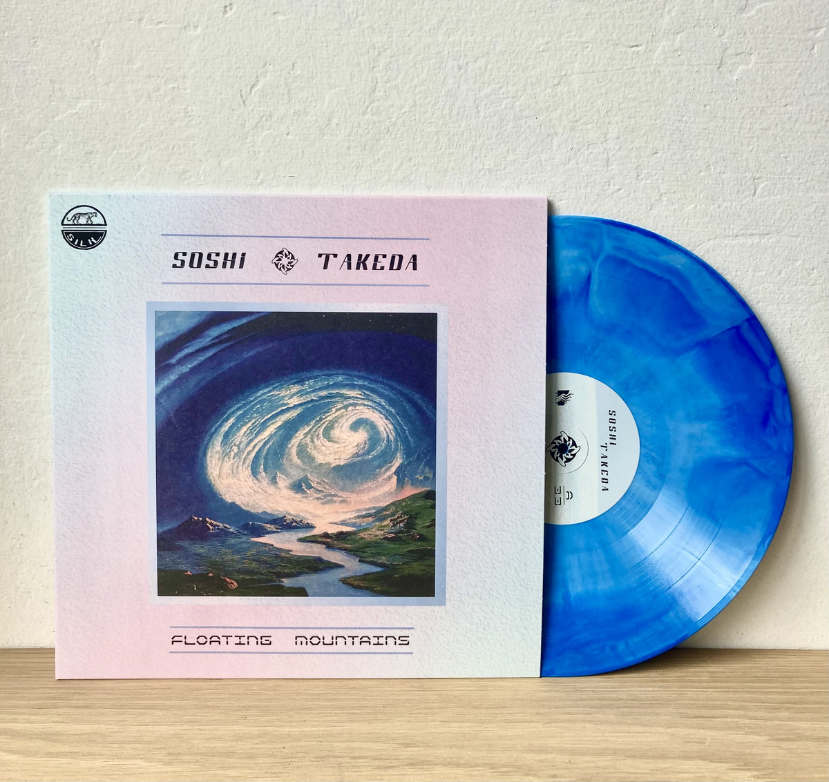 Floating Mountains | Soshi Takeda