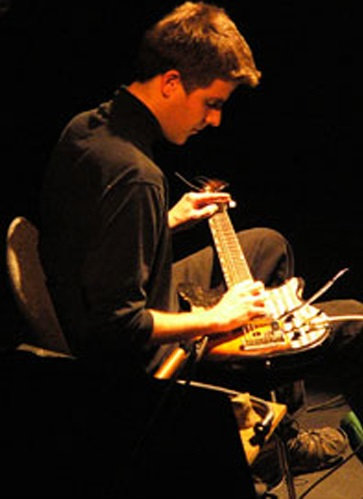 Wally Shoup: 2x4tet | Wally Shoup | Bill Horist