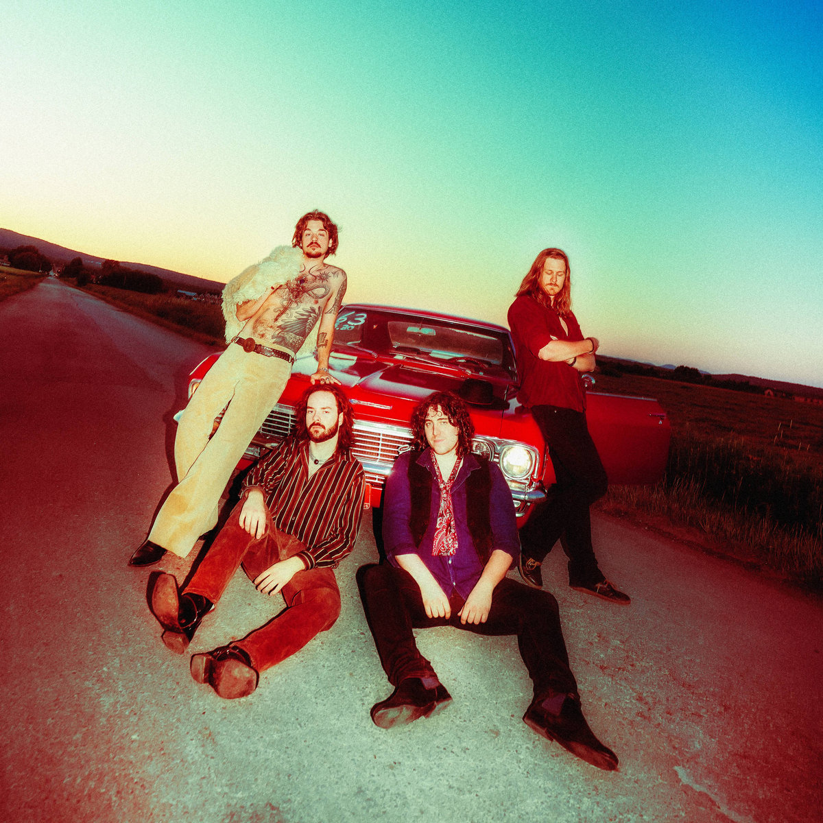 The WereWolves | EVERNESS